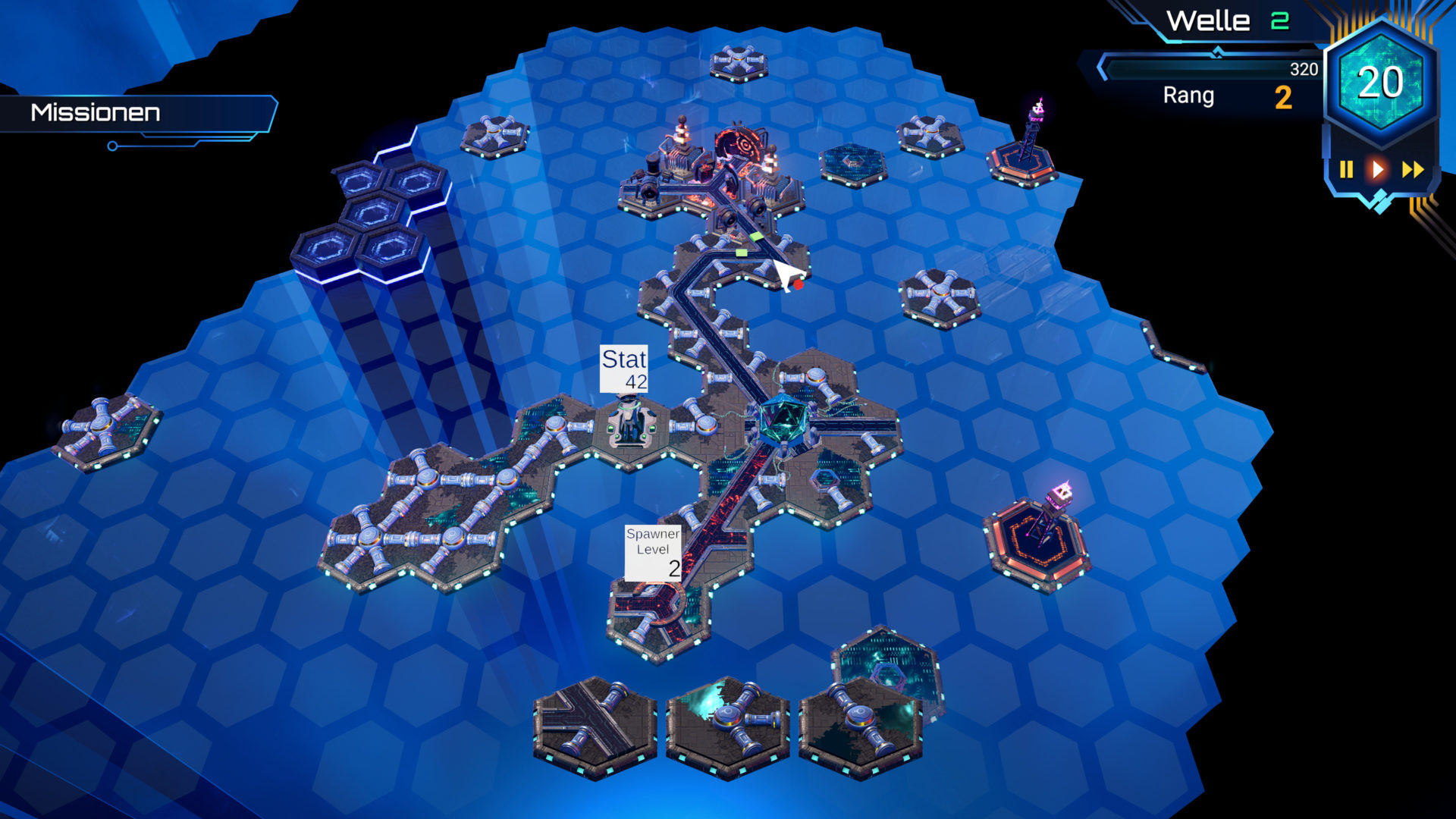 Progress Report March 2024 - Clockwork Origins