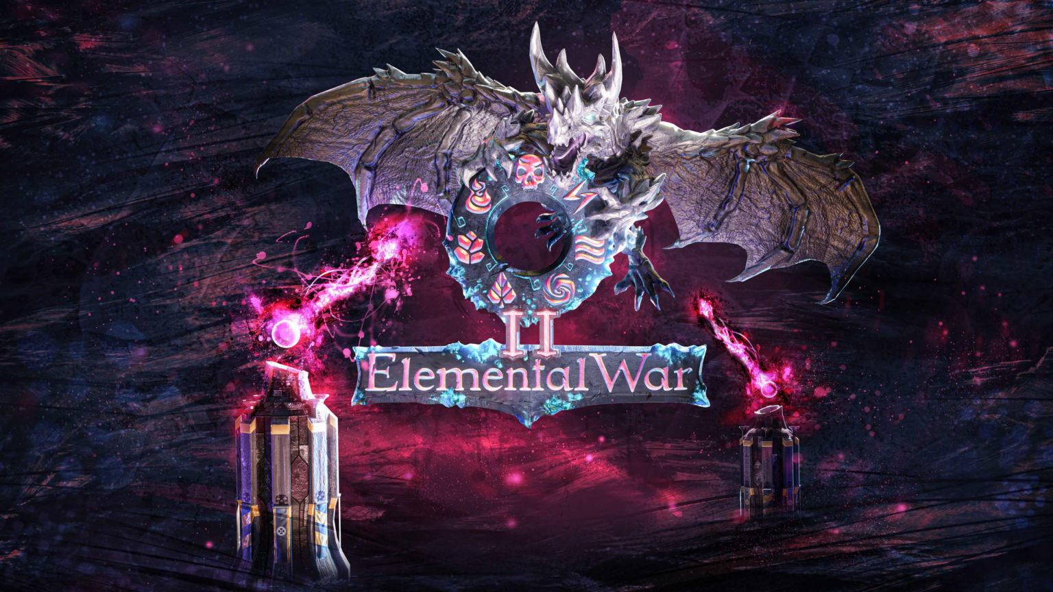 Elemental War 2 1.1.9 - Clockwork Origins