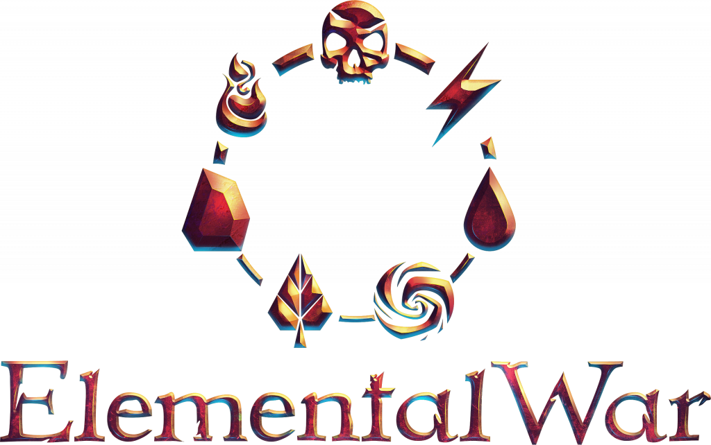 Elemental-War-Logo - Clockwork Origins